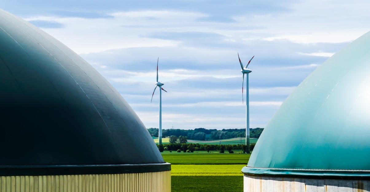 Biogas explained: what you need to know about green gas in the EU