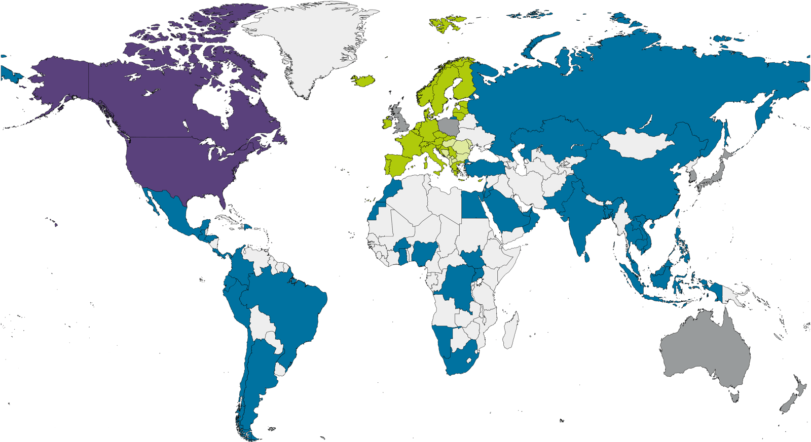 International RECs (I-RECs)