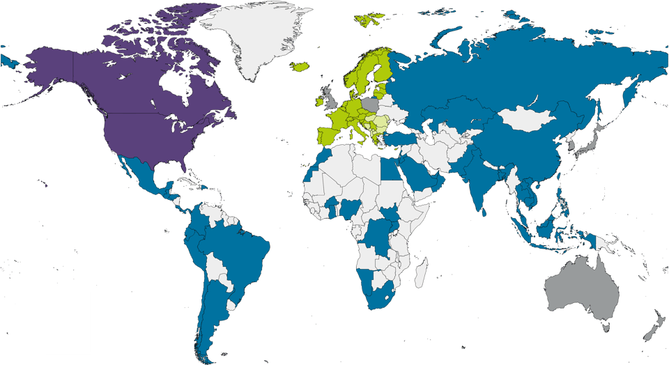 International RECs (I-RECs)