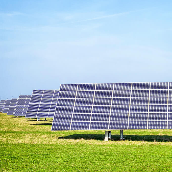RE100: the world's top companies committed to 100% renewable power