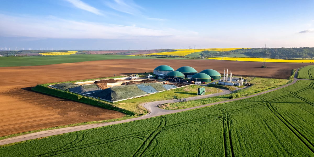 Six renewable energy trends in 2024