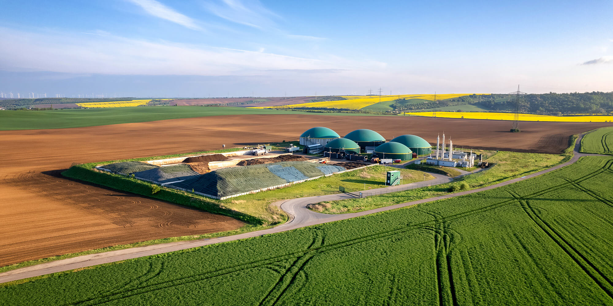 Six renewable energy trends in 2024