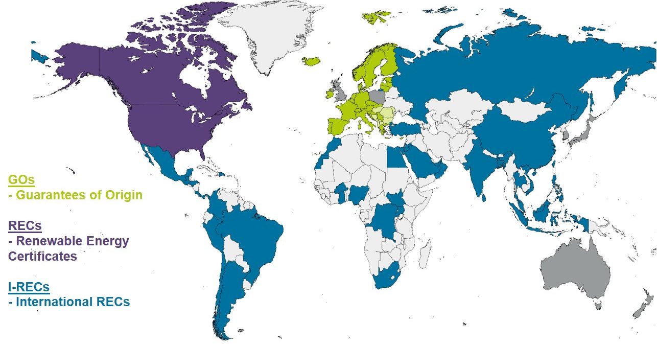 RE100 – the world’s most influential companies committed to 100% ...